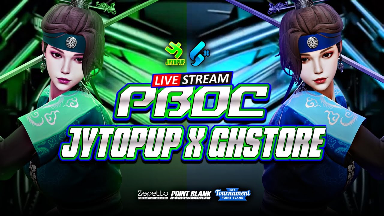 PBOC JYTOPUP X GHSTORE PRIZEPOOL 5JT DELAY 1MENIT SORRY BARU BANGUN DER:( #DAY15 #subathon - YouTube