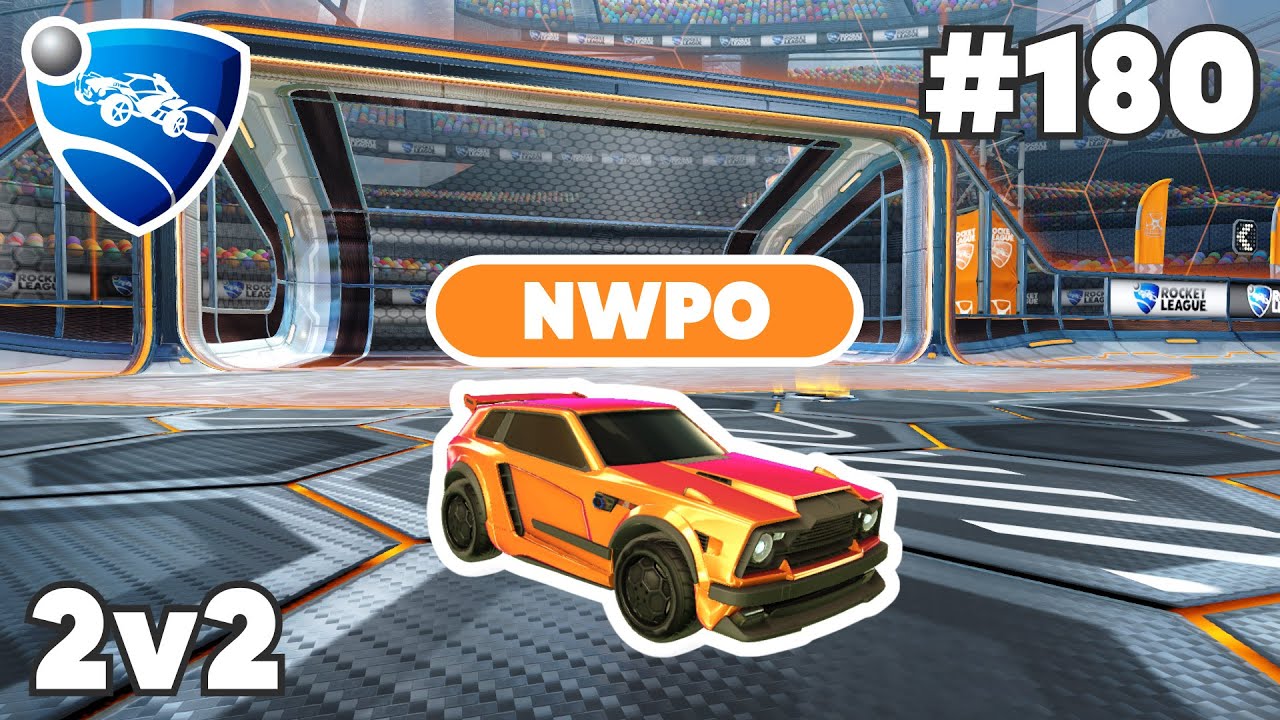 Nwpo Ranked 2v2 PRO Replay #180 - Rocket League Replays - YouTube