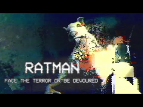 RATMAN: a VHS found footage styled survival horror FPS focusing on ...