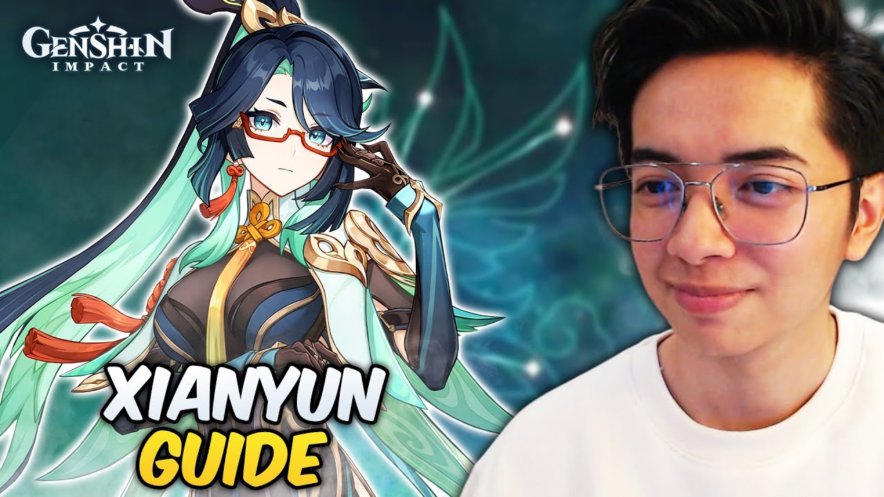 XIANYUN GUIDE! Best Build, Team Comp & Gameplay | Genshin Impact ...