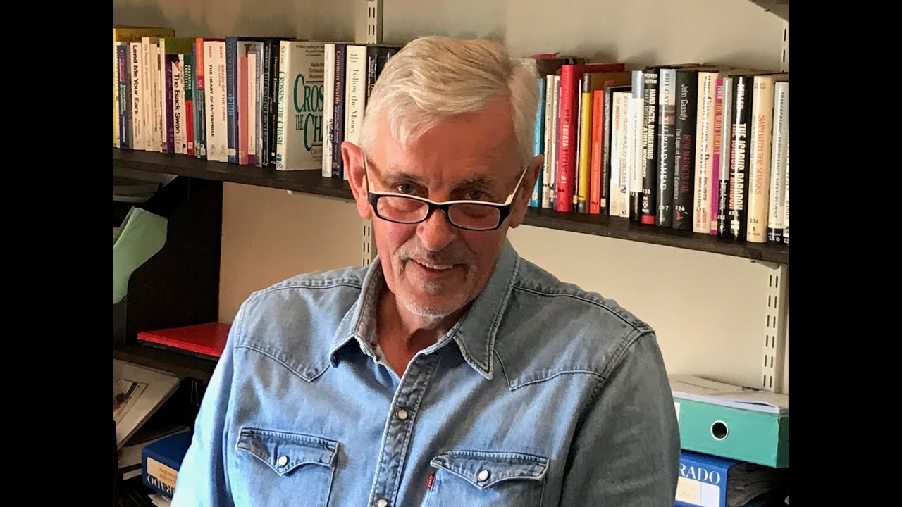 Interview: John Seddon - Handle with care - YouTube