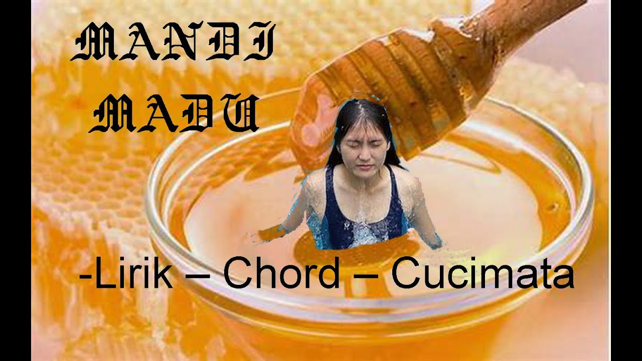 MANDI MADU DEF - YouTube