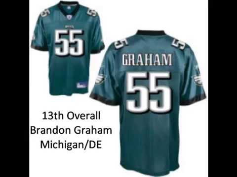 2010 NFL Draft~1st Round - YouTube