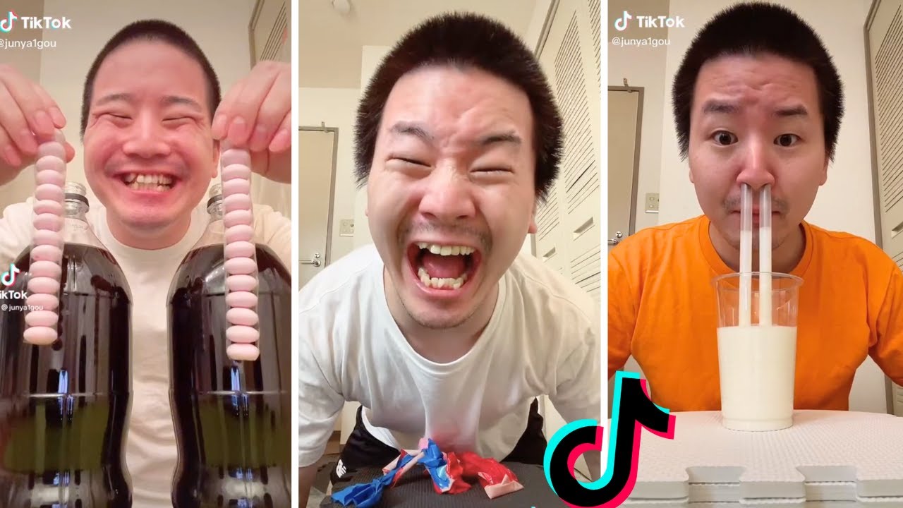 Junya1gou Shorts Compilation **1 HOUR** 😂 Junya/じゅんや - YouTube