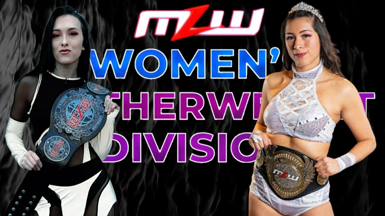 Ava Everett calls out Delmi exo (title 4 title) MLW / WXW - YouTube