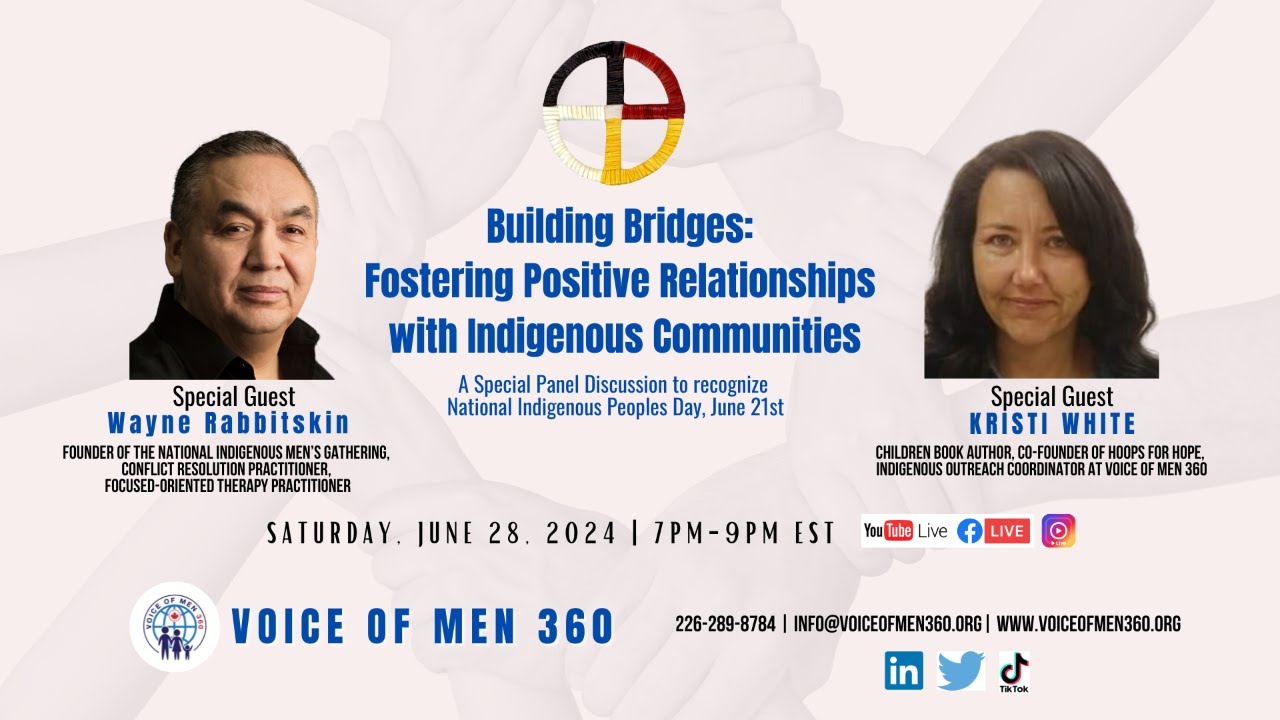 Building Bridges: Fostering Positive Relationships with Indigenous ...