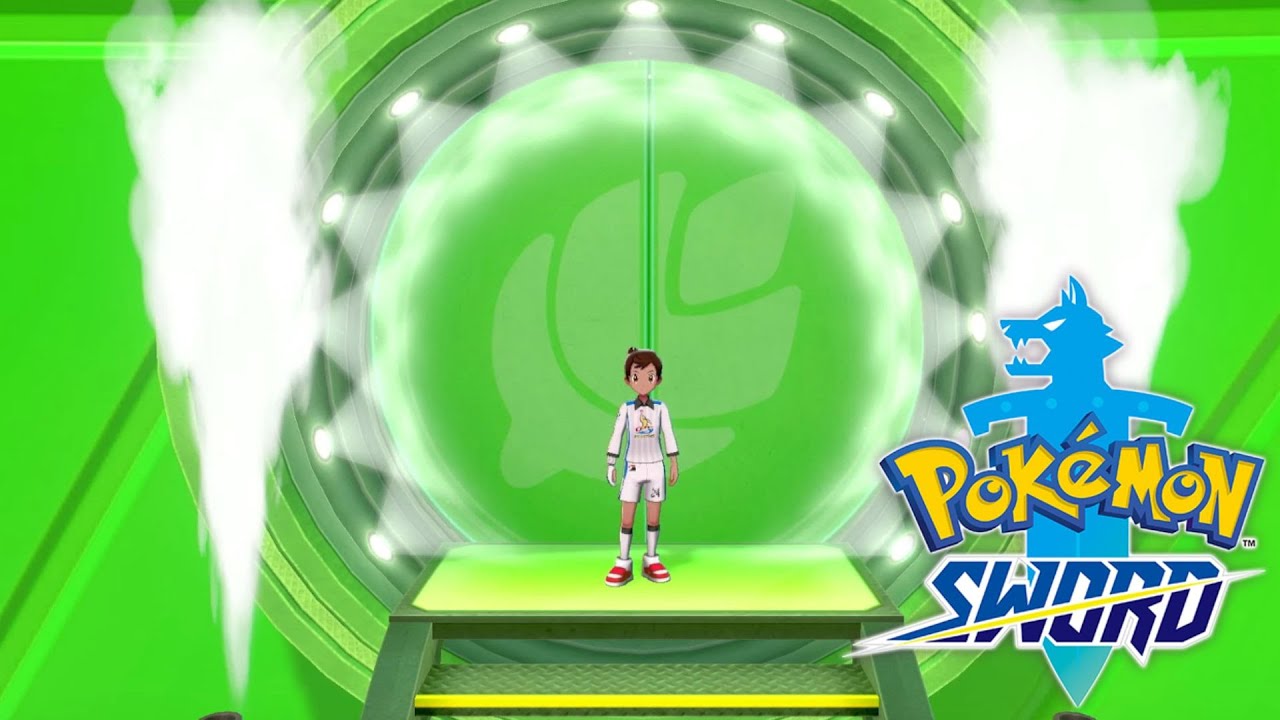 The First Gym! | Pokemon Sword Silent Let's Play [11] - YouTube