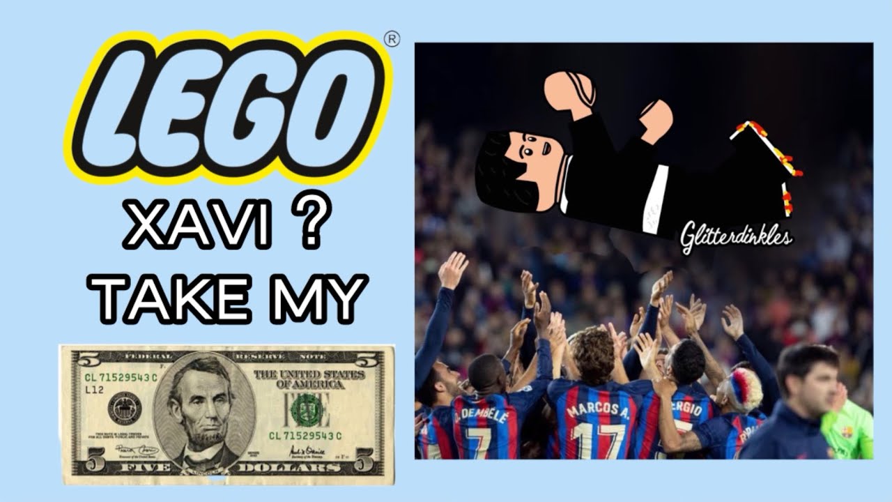 Xavi Hernández Meme - YouTube