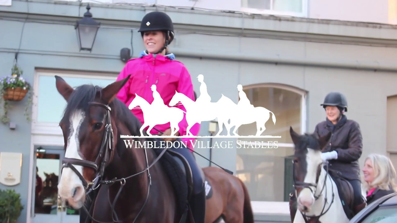 Wimbledon Village Stables - YouTube