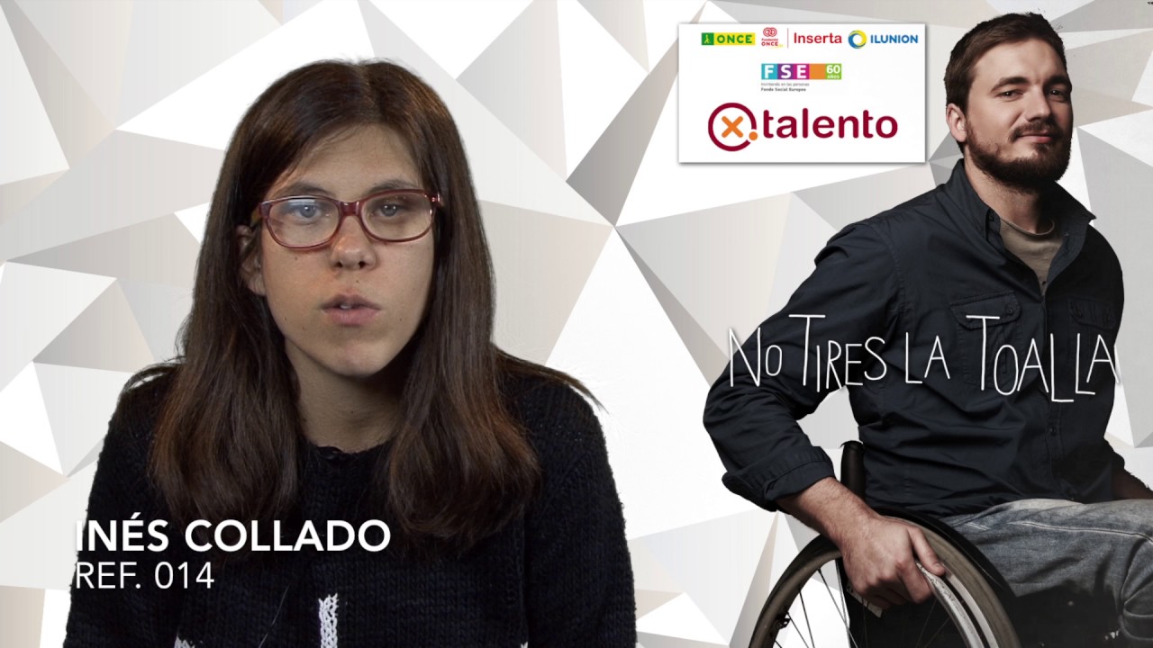 Videocurrículum de Inés Collado Pajares - YouTube