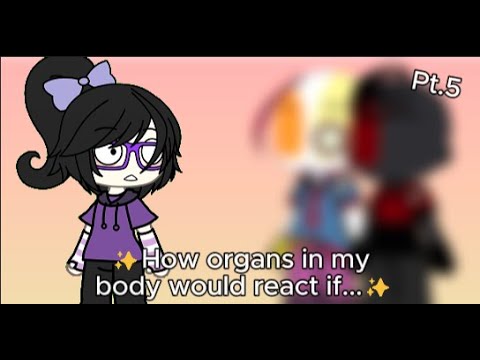 How organs in my body would react if... // Part 5 // ORIGINAL - YouTube