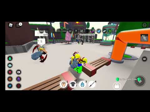 Grinding for light fruit gameplay - YouTube