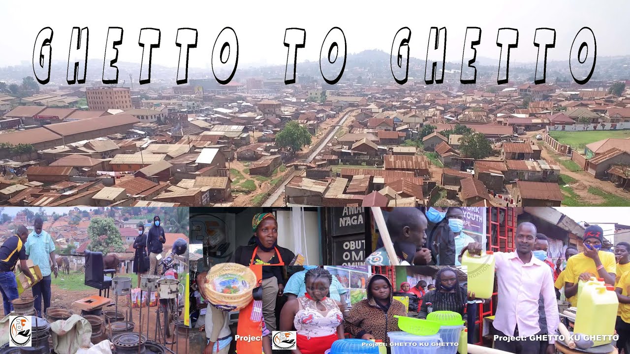 PROJECT GHETTO TO GHETTO - YouTube
