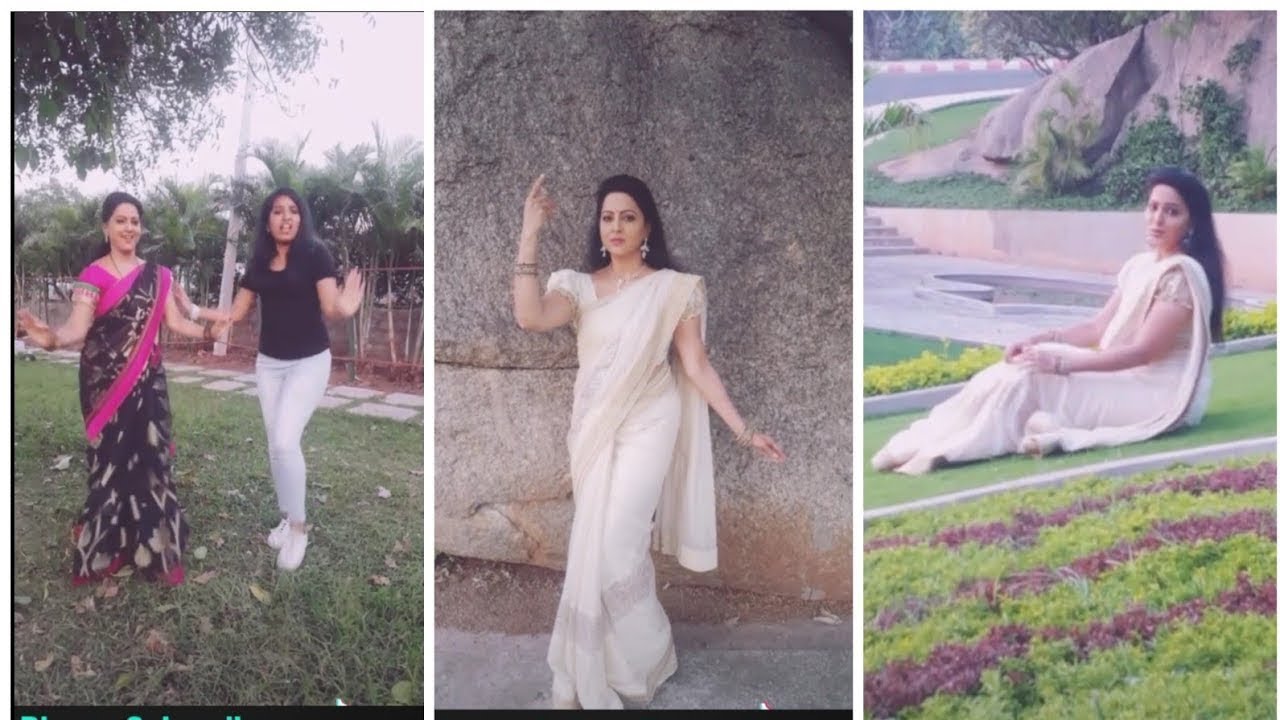 Actress Yamuna beautiful and Graceful Dance video|Actress Yamuna|2 ...