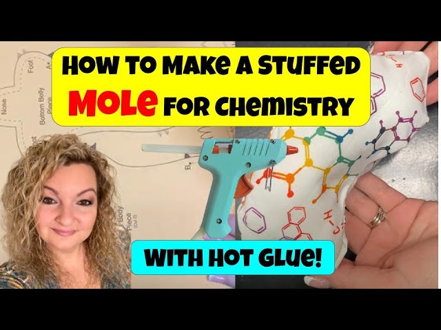 Chemistry Mole Project Examples