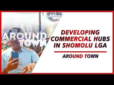 Shomolu Local Government Area: One of the Fastest Developing Commercial ...