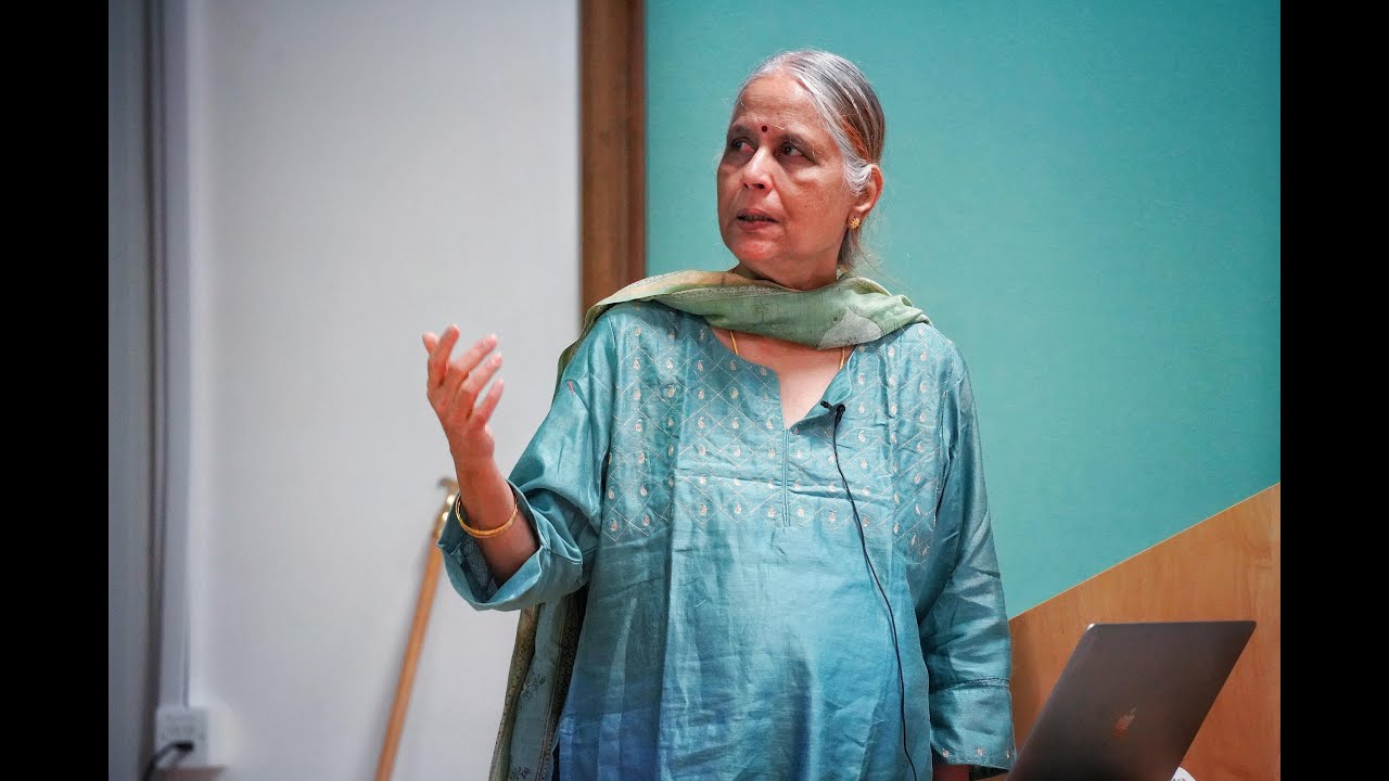 Prof. Parimala Raman | Kirk Lecture: Hasse principle for simply ...