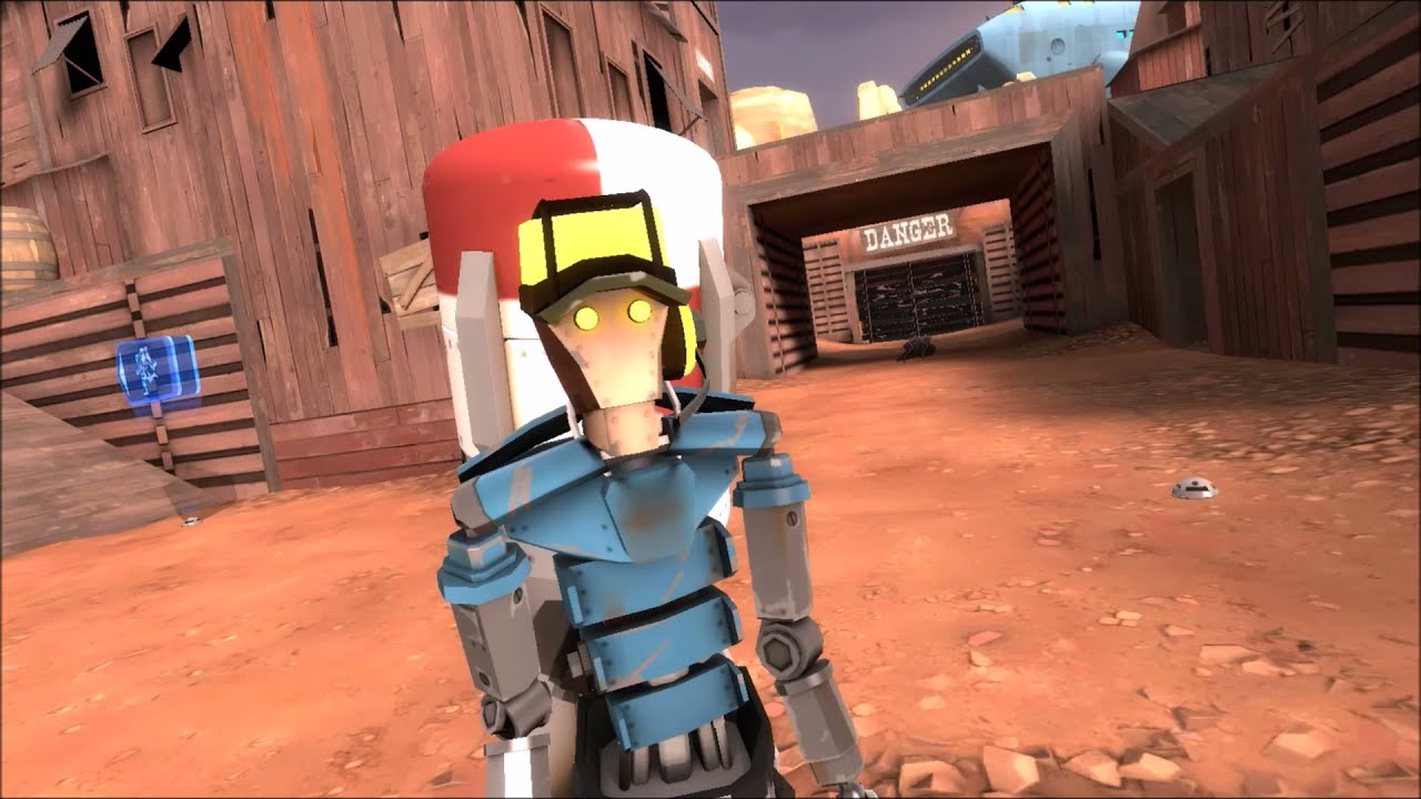 [GM] Robot Scout uncovers a golem - YouTube