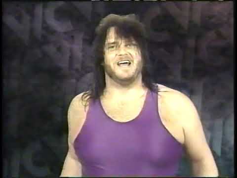 Maxx Payne Promo [1993-02-27] - YouTube