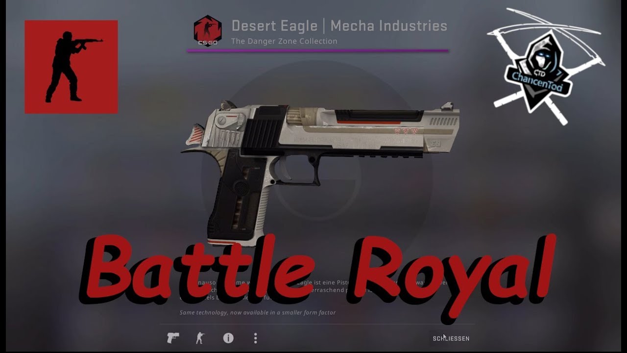 CS:GO - Danger Zone! » ♦ Case Opening ♦ « [CTD] - YouTube