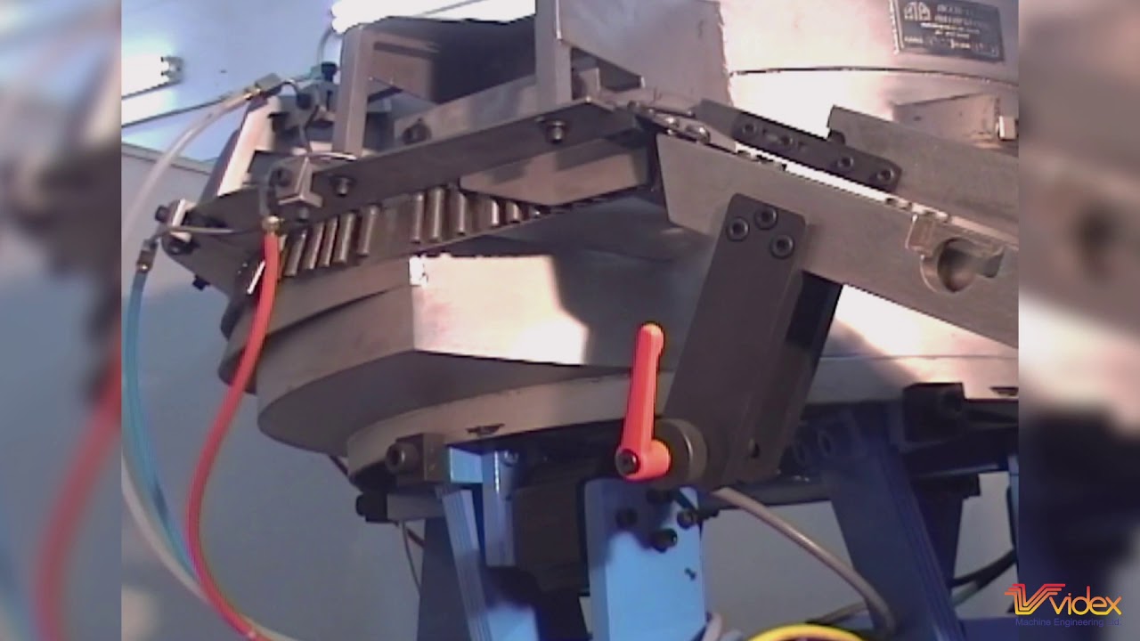 Thread Rollers for Headed Bolts (Videx general video) | Single & Double ...