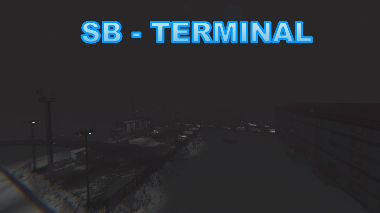 SB - TERMINAL - 1 (SB Demo) - YouTube