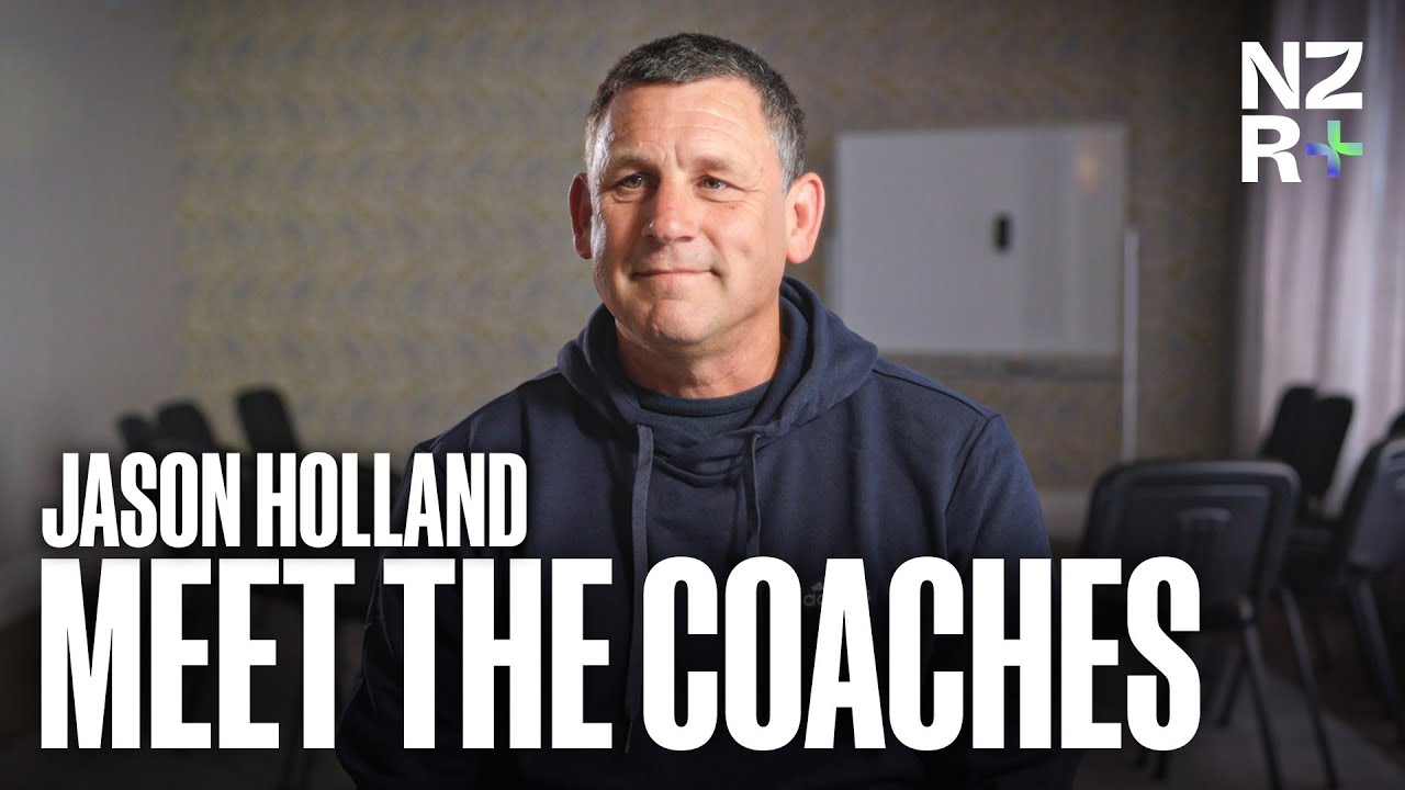 Meet the Coaches: Jason Holland - YouTube