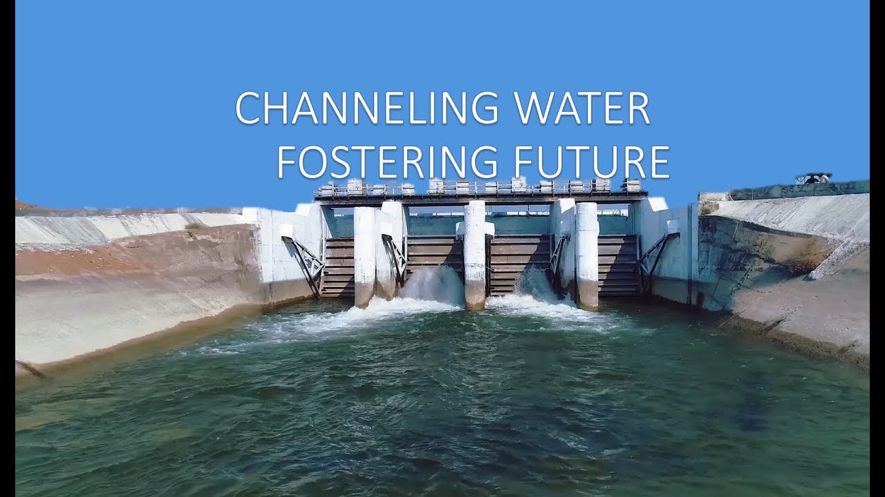 Channeling Water, Fostering Future - YouTube