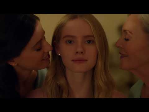 Lesbian Romance Story - The Ghost Seduction