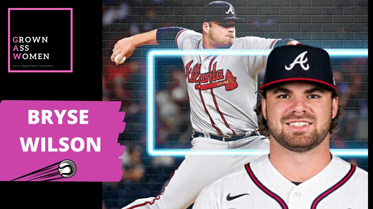 Atlanta Braves: Bryse Wilson | GAW TV (Ep.38) - YouTube