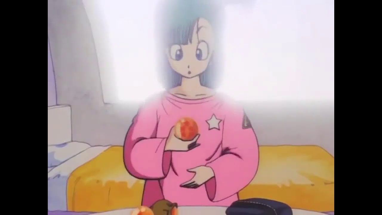Goku removes Bulma's panties while Sleeping | Dragon Ball Funny Moments ...
