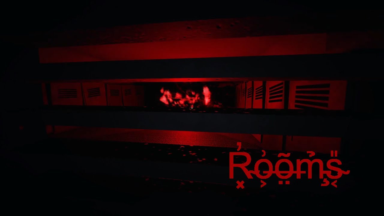 DOORS - Rooms Easter Egg | Last 100 Rooms - YouTube