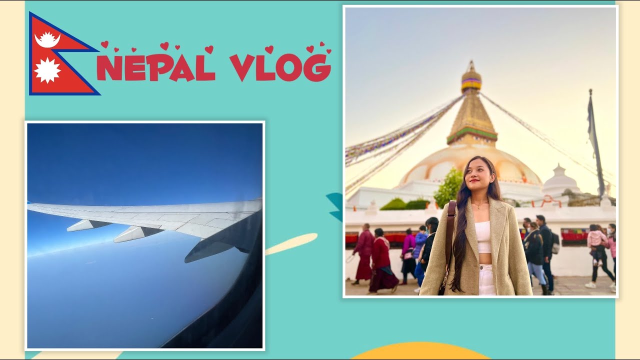 Nepal Vlog (Surprising everyone) - YouTube