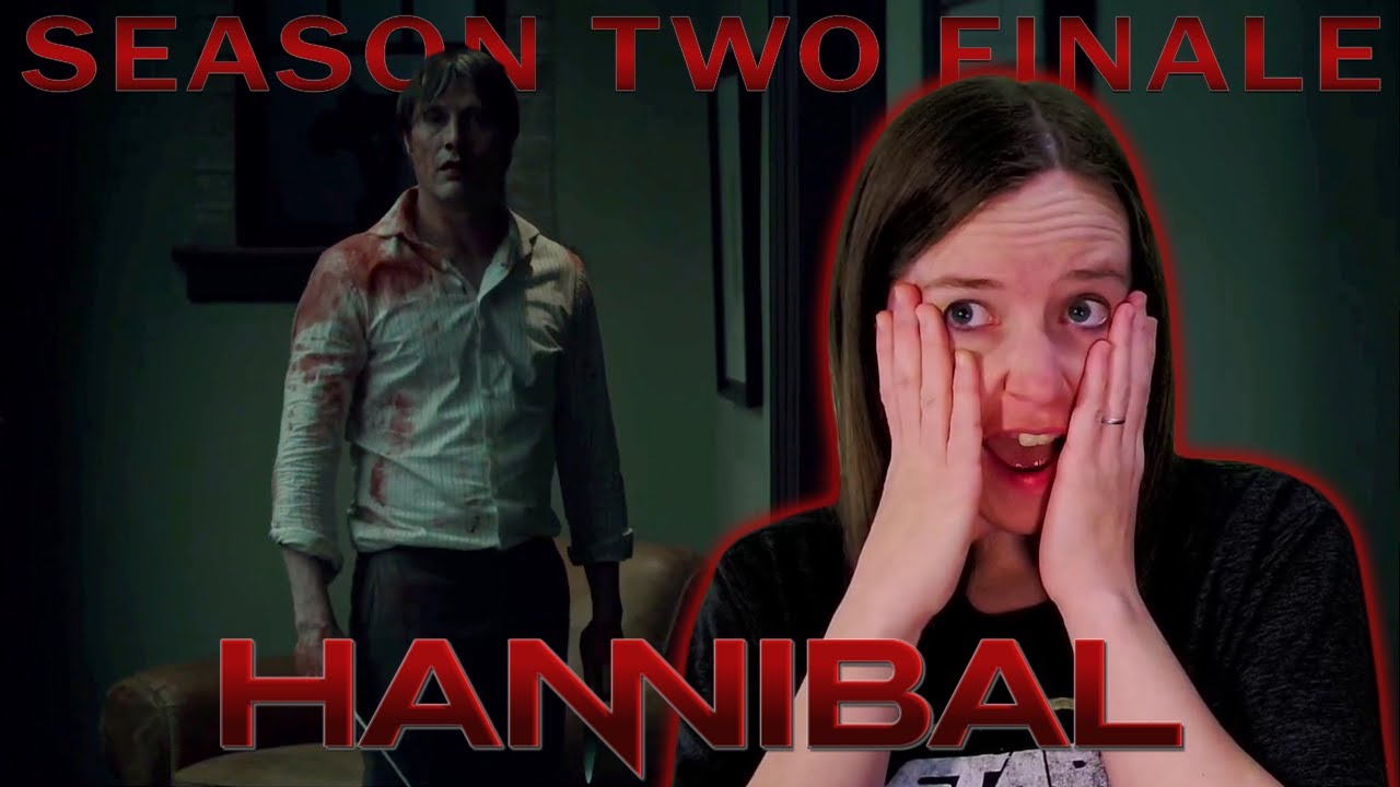 Hannibal | TV Reaction | Season 2 Finale | First Time Watching | All of ...