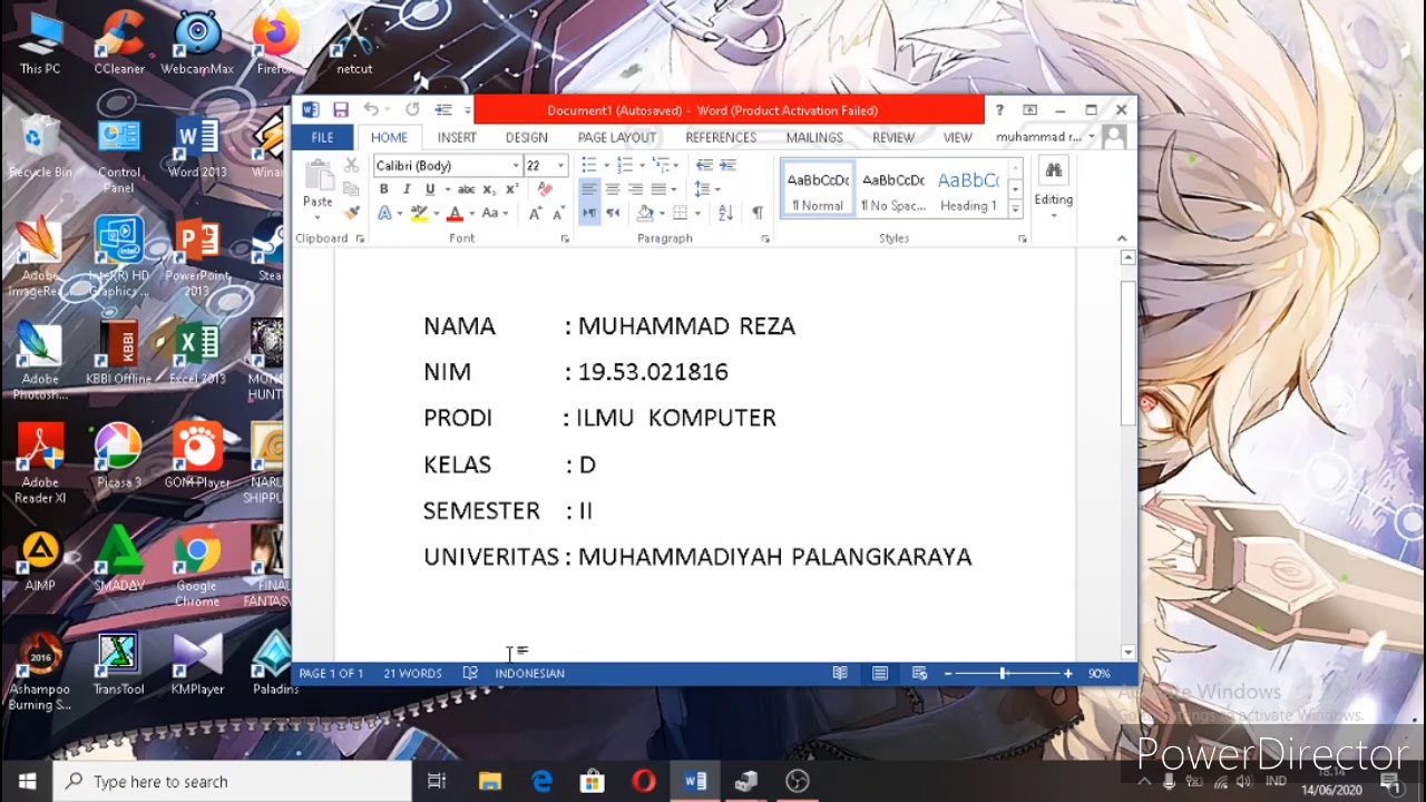 Apa itu Device manager dan bagaimana cara mengoperasikannya - YouTube