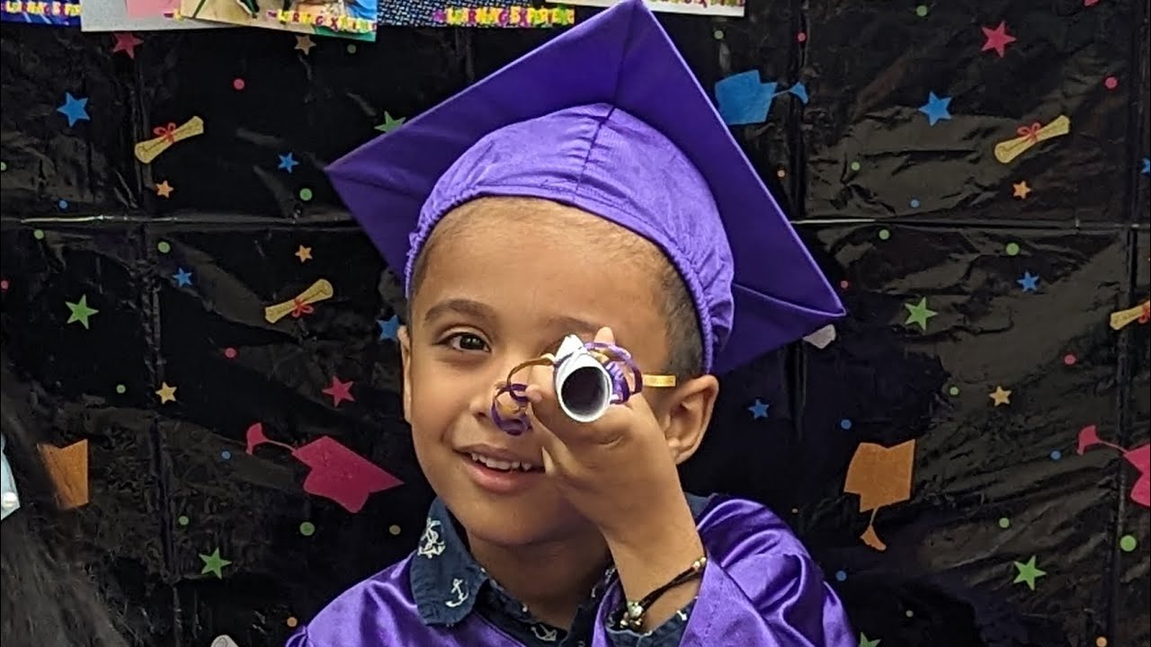 Samar’s Preschool Graduation - YouTube