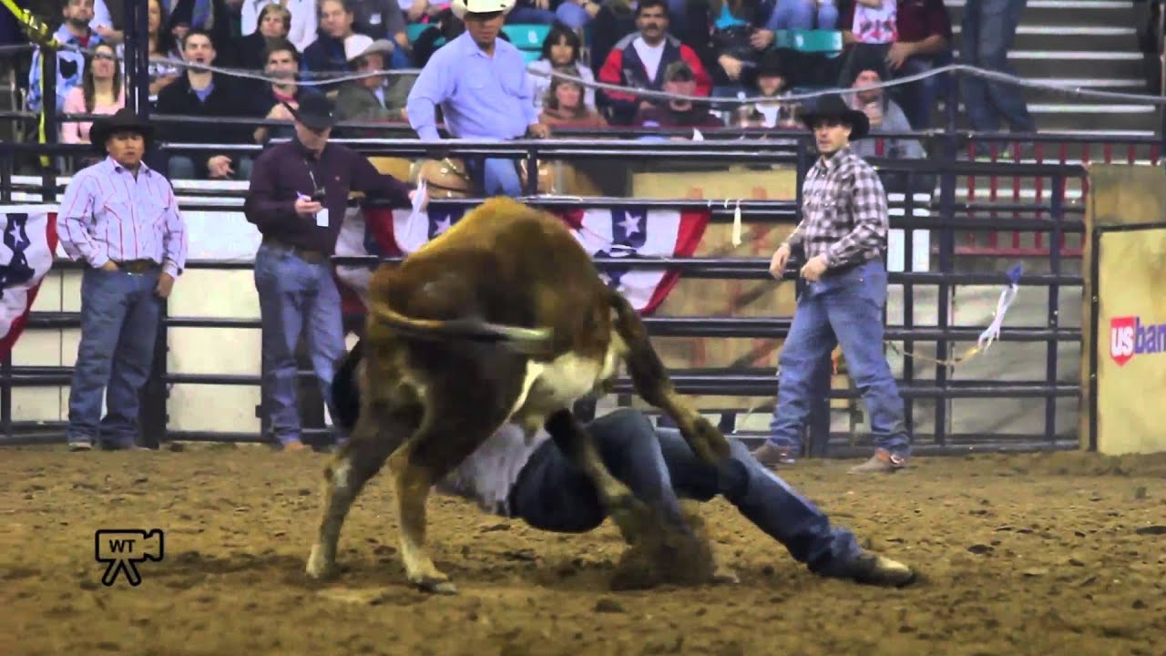 Rodeo All Star Weekend Denver April 4-6 - YouTube