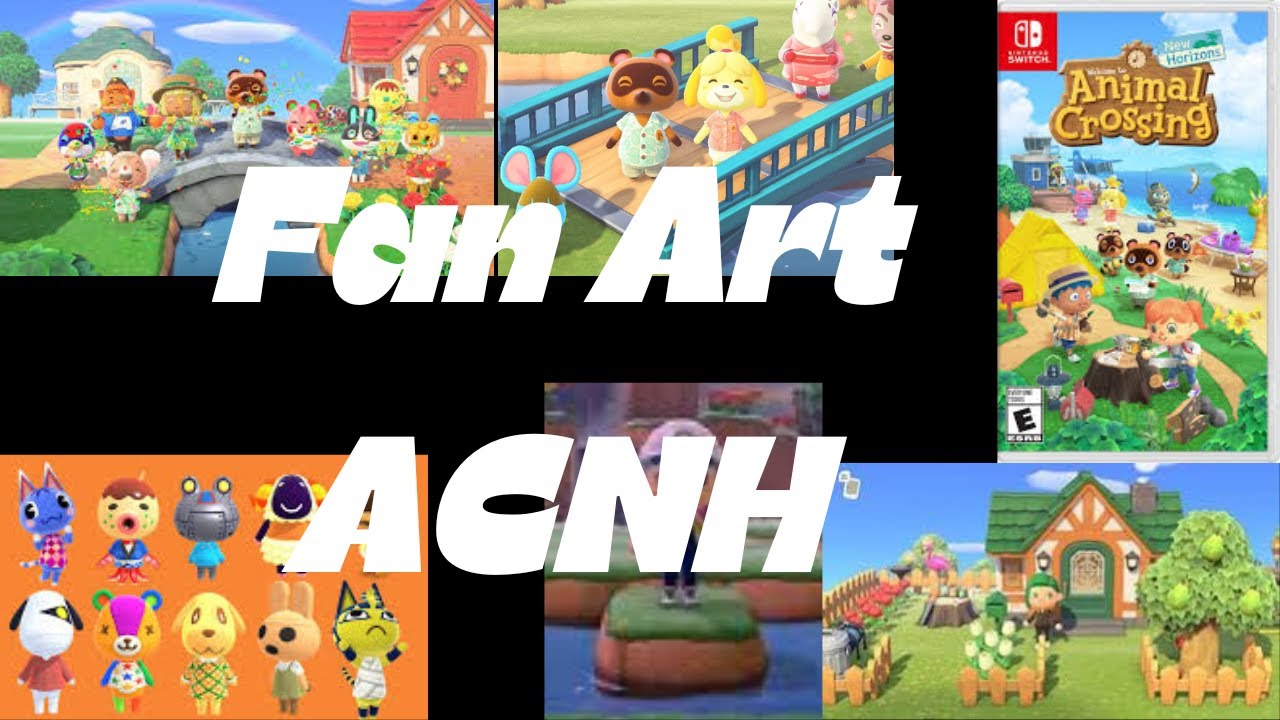 Making Fan Art - YouTube