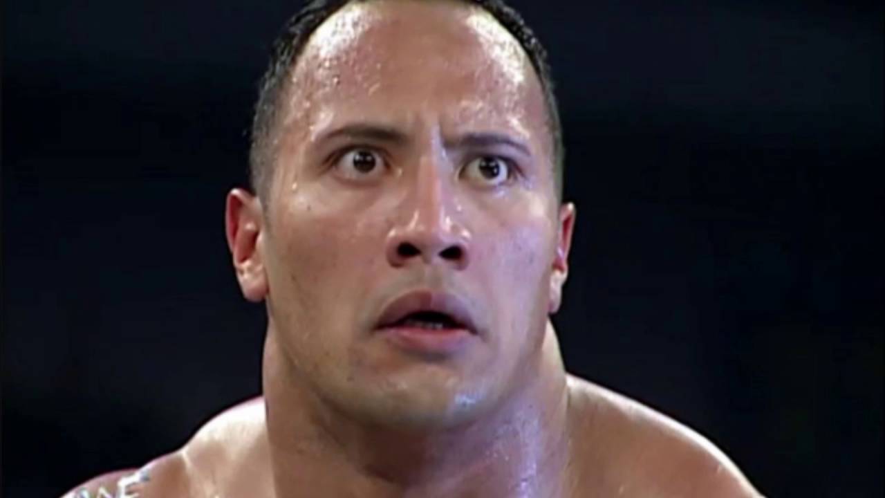 the rock theme 1998 hyper distorted edition - YouTube