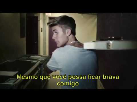Justin Bieber - Hard 2 Face Reality feat. Poo Bear (Tradução/Legendado) Music Video