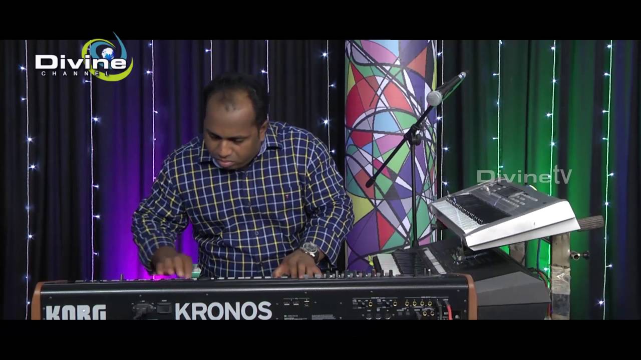 Then Sings My Soul ... How Great Thou Art // Samson Samuel // Keys ...
