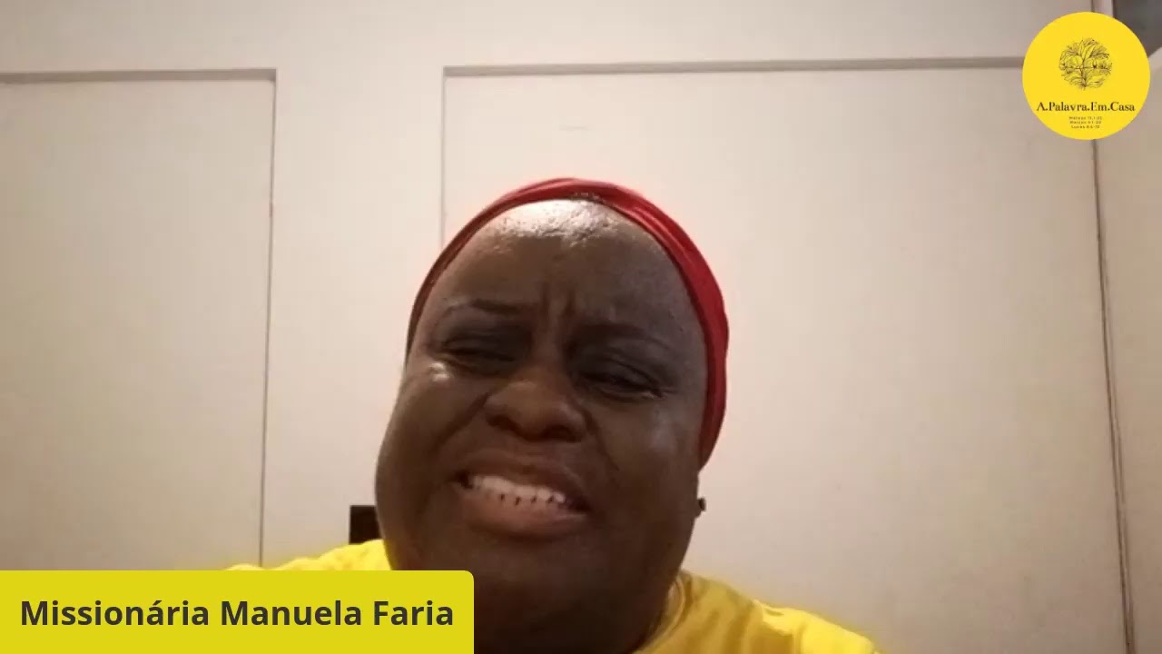 Missionária Manuela Faria - Oração Pela Nação - YouTube