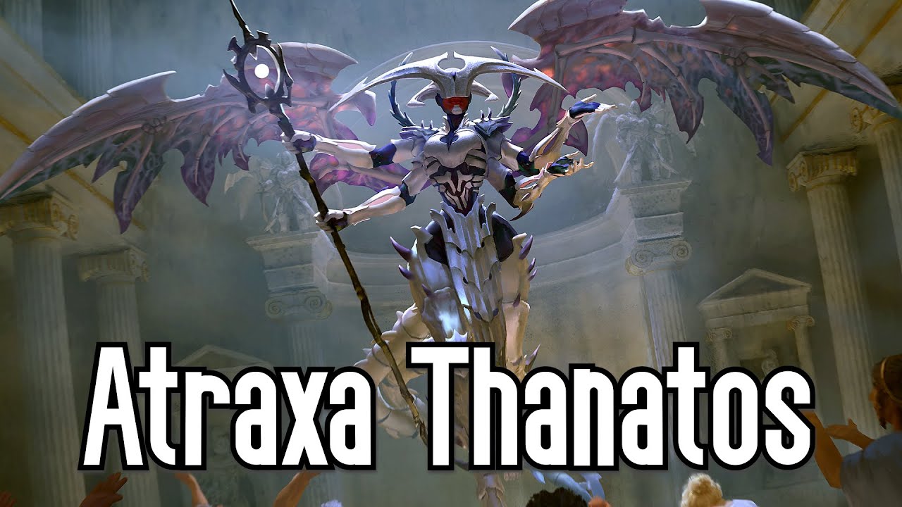 Thanatos Smite Skin