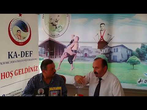 SÖZ SİZİN TV KONUĞU            KADEF GENEL SEKRETERi                         SEZAHATTİN TEMÜRKIRAN