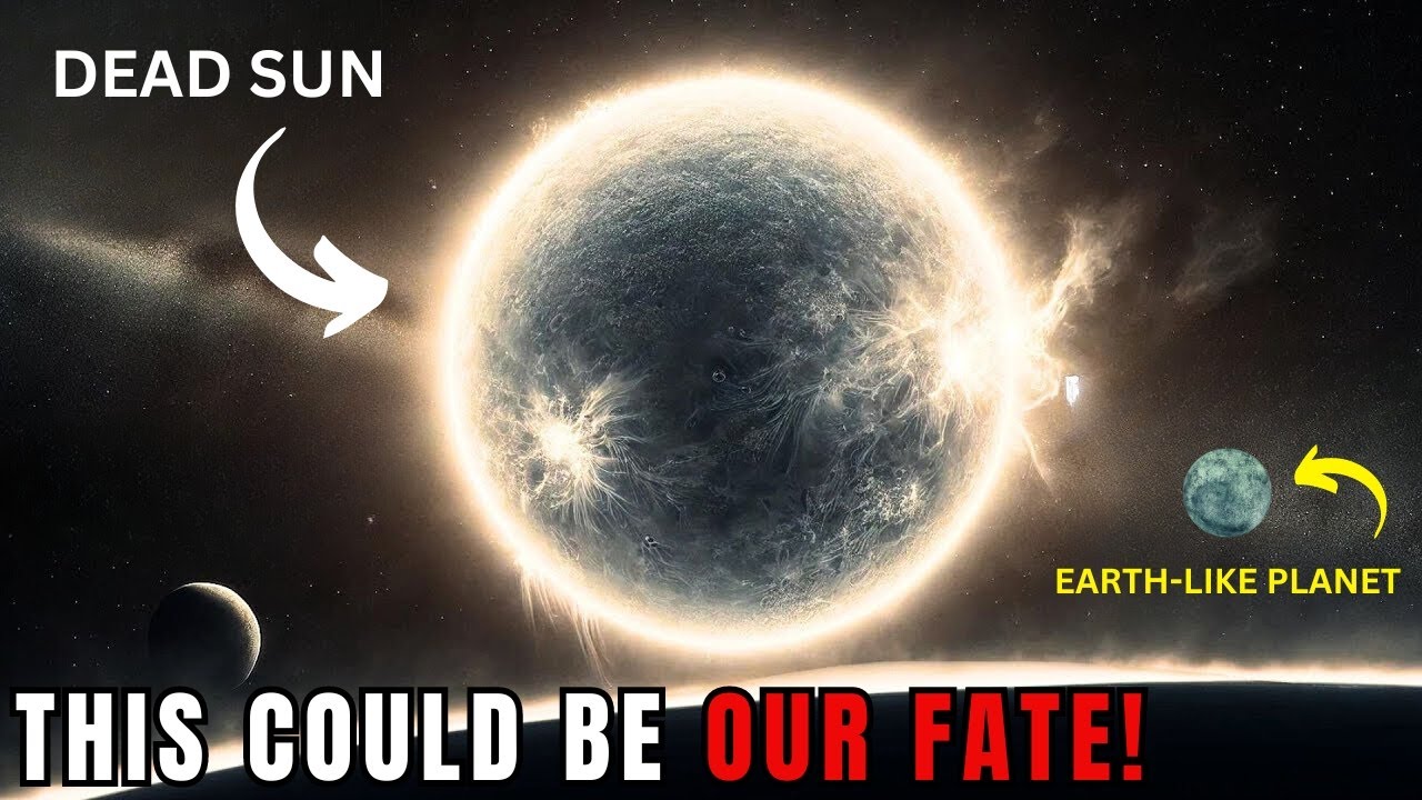 New Earth like Planet Discovered Orbiting a Dying Star: A Glimpse into ...