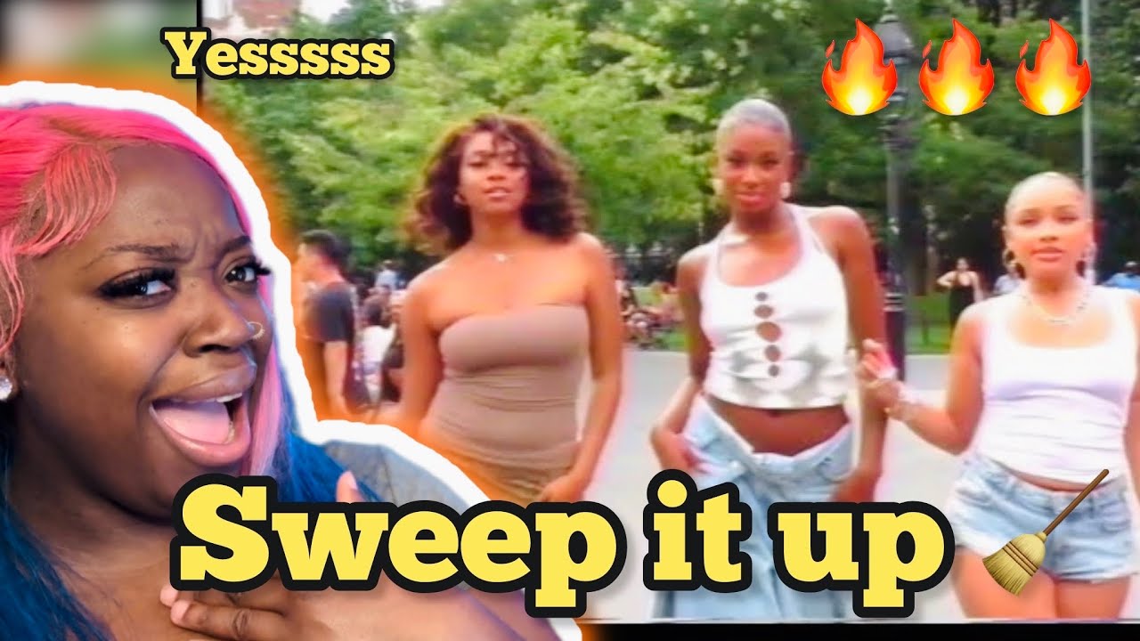 Coco Jones - Sweep It Up (Visualizer) Reaction - YouTube