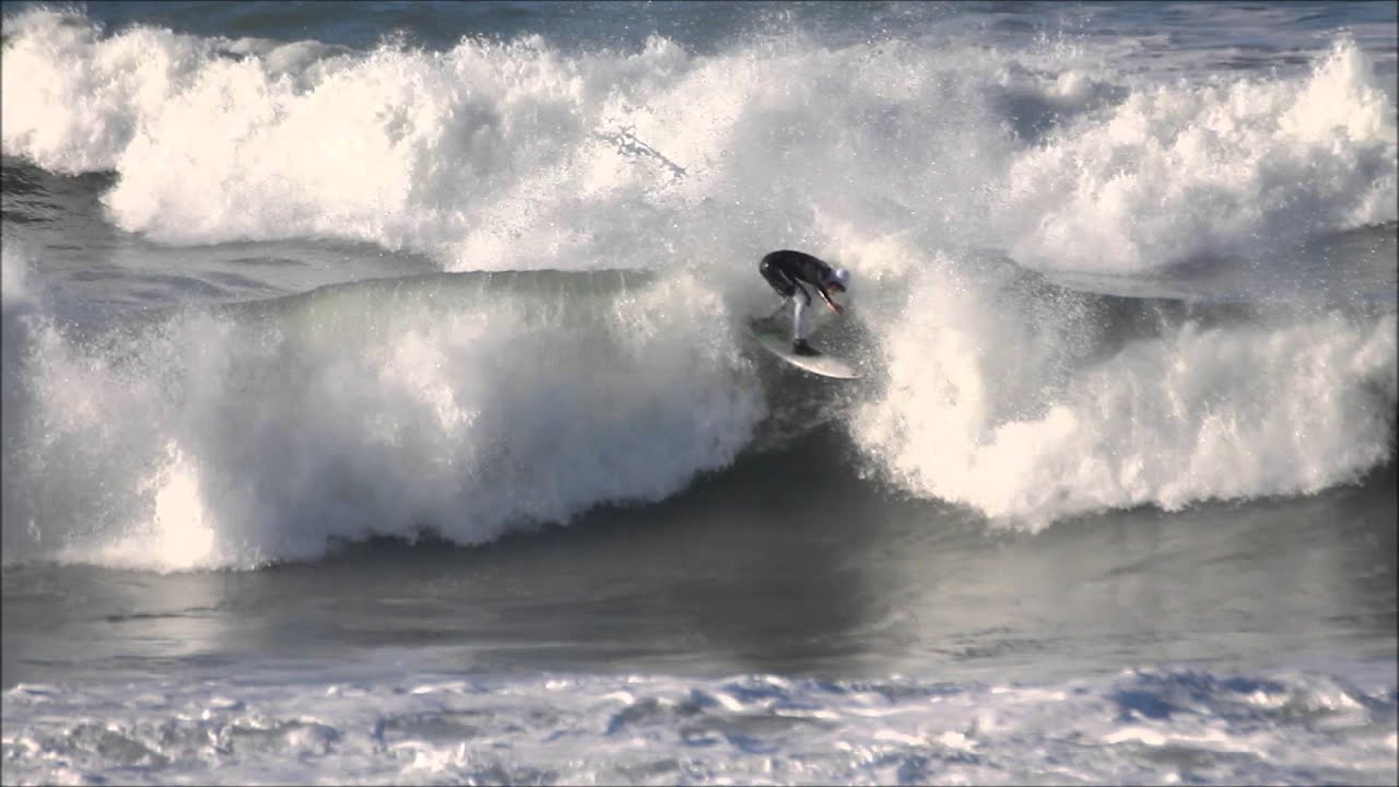 Sam Coad Surfing Winter 2013-2014 UK - Part 1 - YouTube
