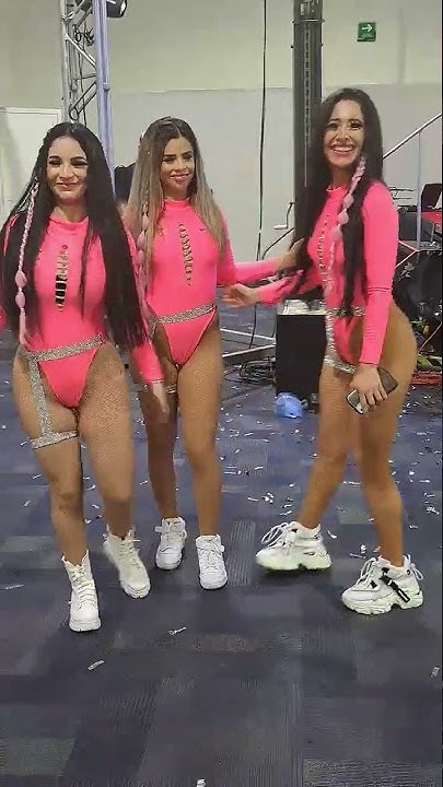 Edecanes Expo Sexmex 2022 - YouTube