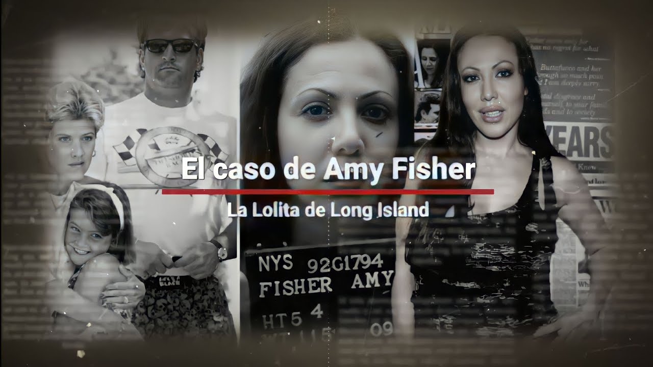 El caso de Amy Fisher (la lo-li-ta de Long Island) - YouTube