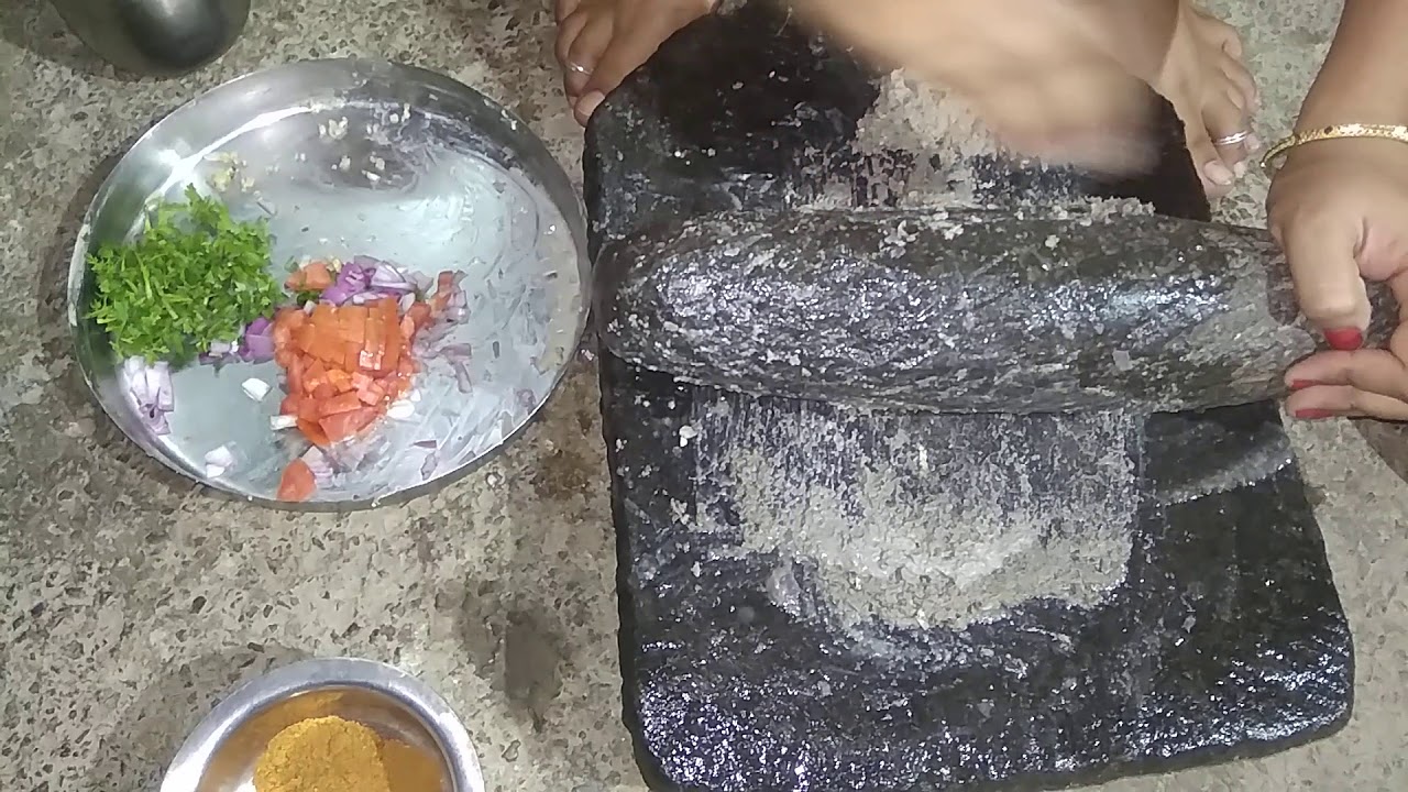 pata varvanta masala gola - YouTube